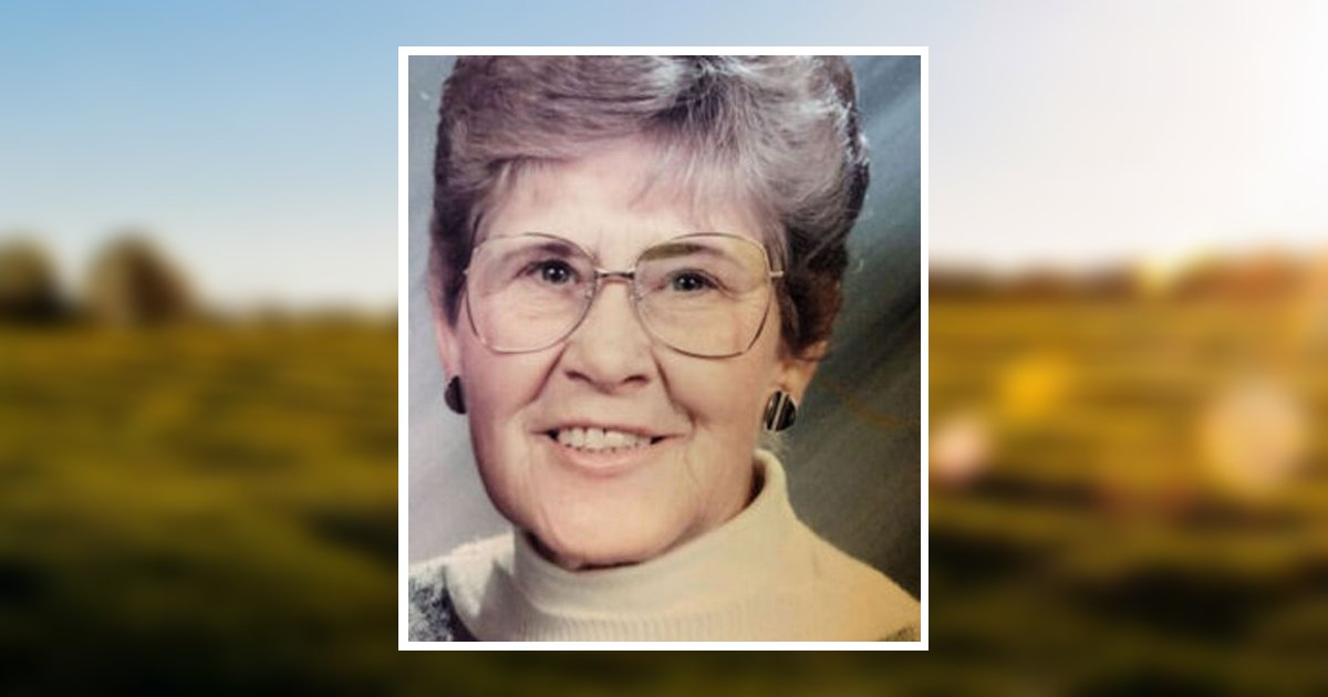 Theresa Mcfarland Obituary January 15, 2019 - Brookings-Smith Funeral Home
