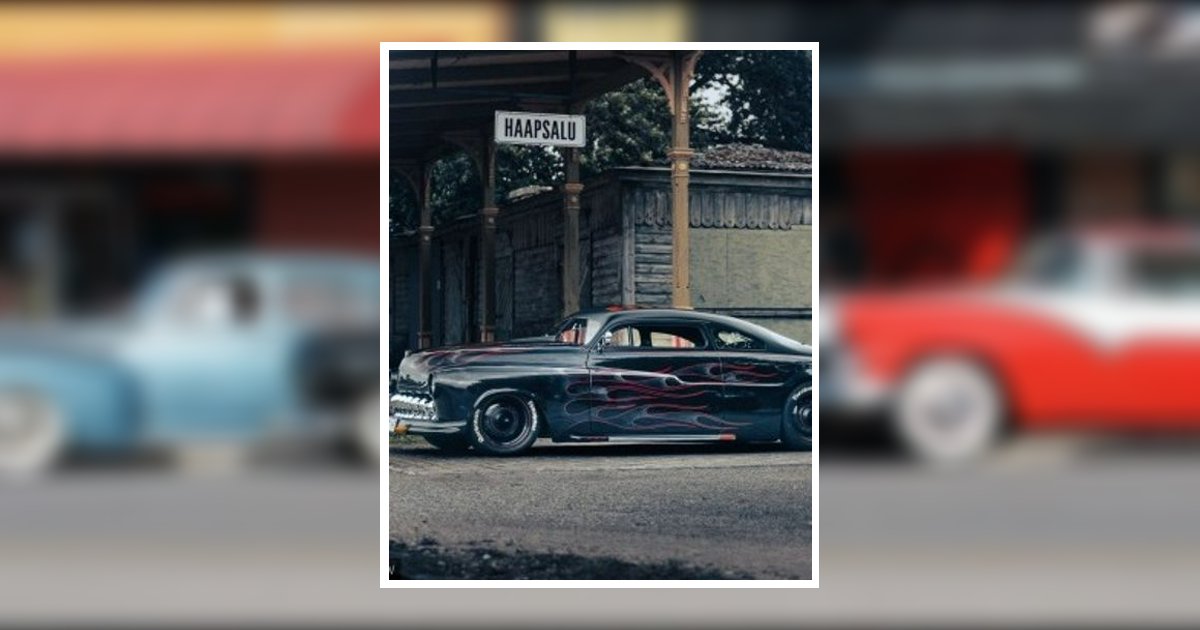 Charles "Brian" Carter Obituary December 3, 2025 - Weathers Funeral Home