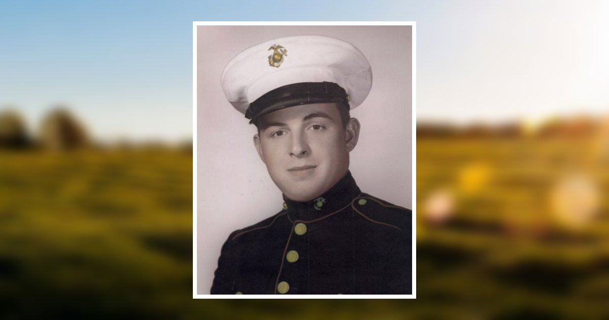 Gene Anthony Obituary December 21, 2020 - Sanders Funeral Home