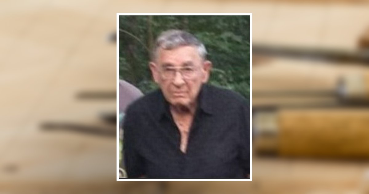 Edwin "Ed" D. Hulbert Obituary October 1, 2024 - Krill Funeral Service