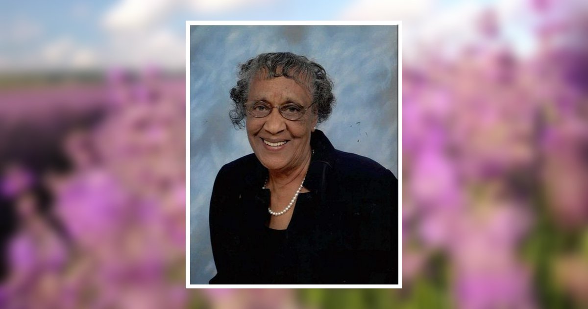 Mrs. Mary Alton Dawson Austin Obituary December 22, 2025 - Watkins ...