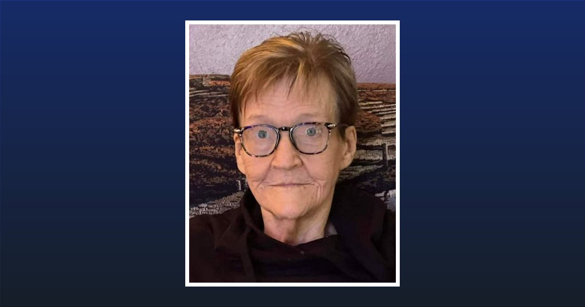 Susan Lynn Olson Obituary 2023 - Goglin Funeral Homes & Crematory