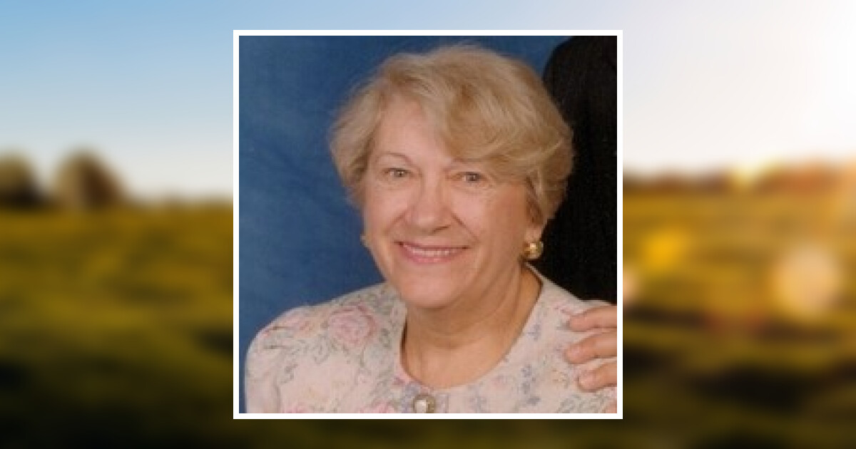 Joan W. Baranek Obituary March 4, 2023 - Shellhouse Funeral Home, Inc