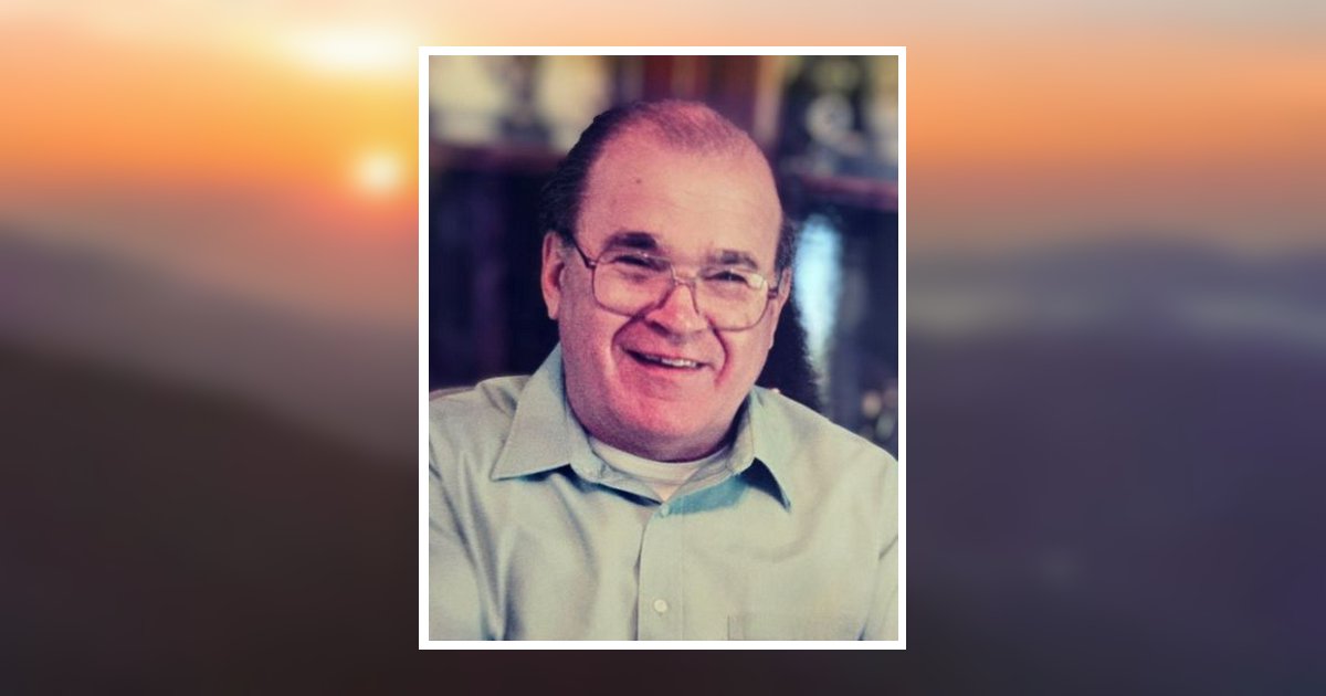 Joseph Nies Obituary September 15, 2024 - Schrader, Aragon & Jacoby ...