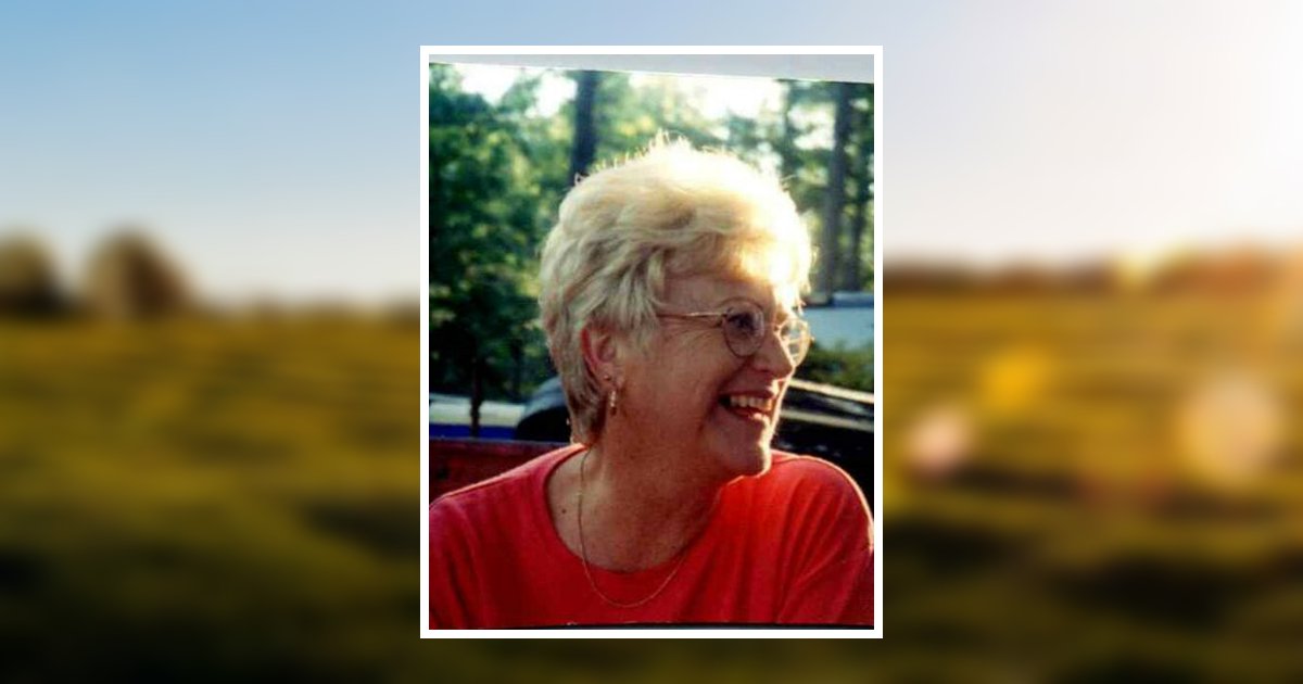 Nancy Marie (Hatch) Hayes Obituary November 18, 2022 - Cotrell Willow ...