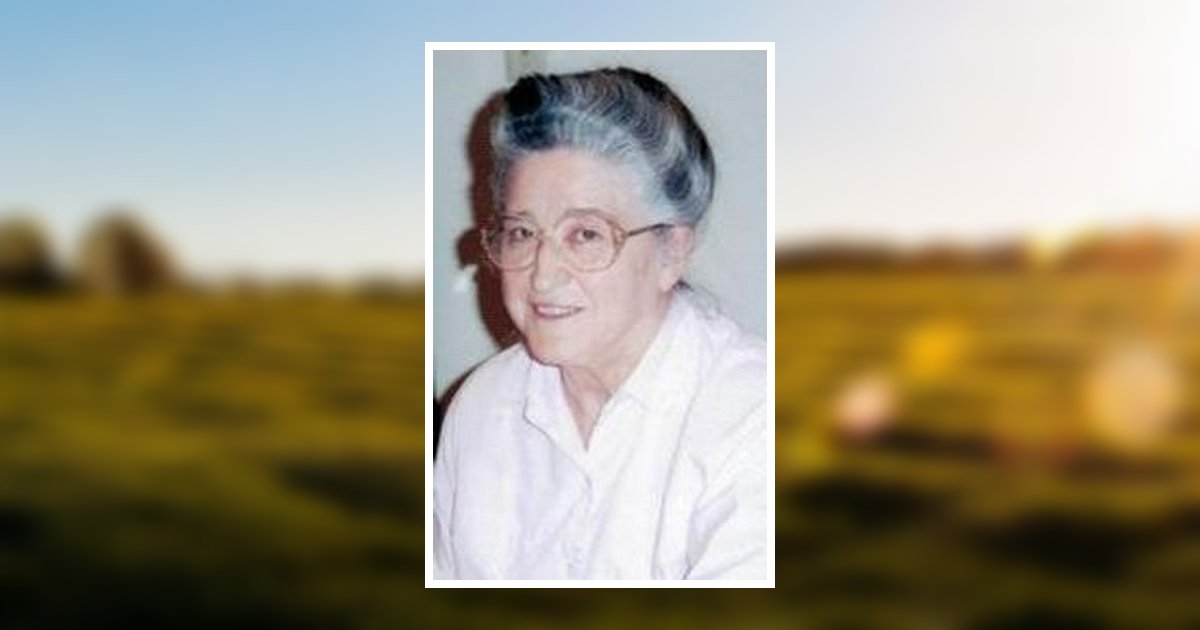 Doris Garinger Obituary September 6, 2012 - Marcho, Sheldon, and ...