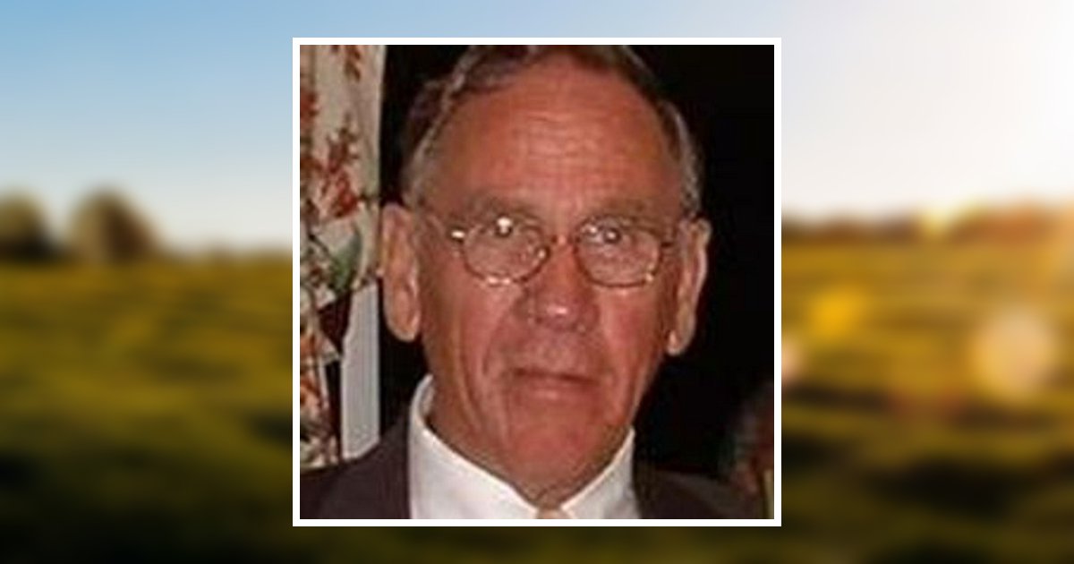 Gerard Damen Obituary July 12, 2012 - Chauvin Funeral Home & Crematory