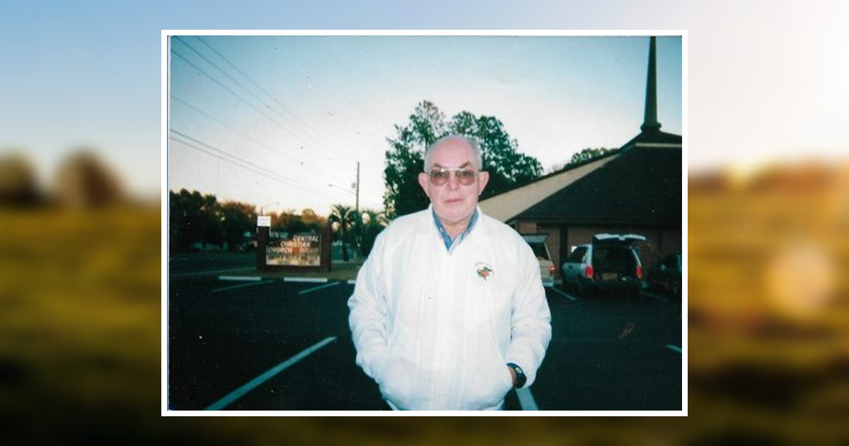 Charles Rowell Obituary August 12, 2020 - Countryside Funeral Home