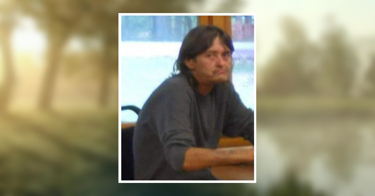 Terry Blaine Luffman Obituary May 9, 2023 - Evans Mortuary