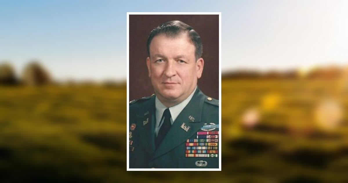 Col. (Ret) Edwin Robert Ruff Obituary July 19, 2011 - Davis-Rose Mortuary