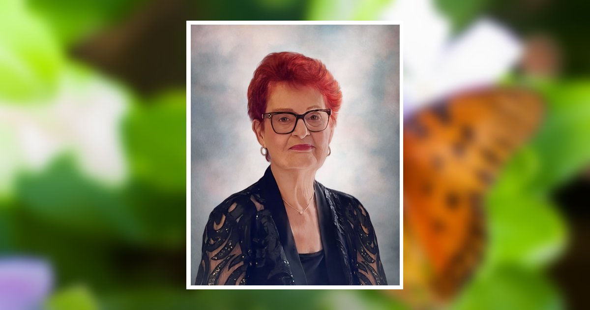 Patsy Reese Obituary July 26, 2025 - Turcotte - Piper Mortuary