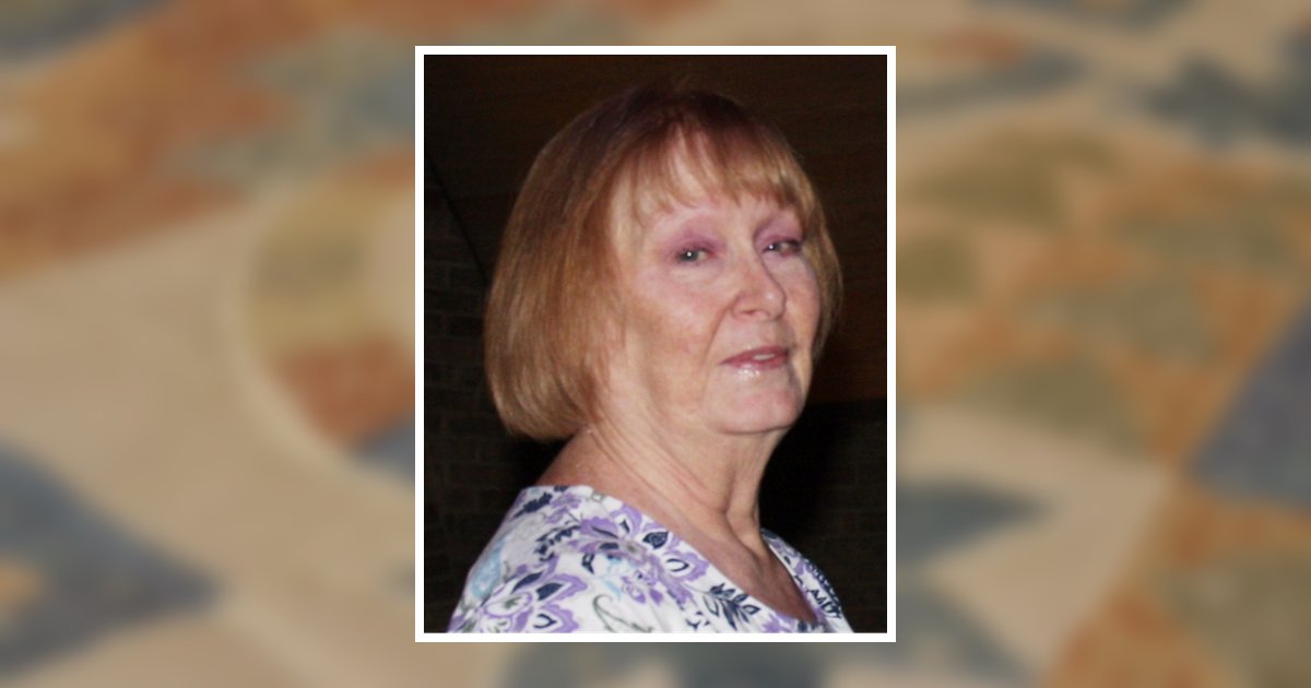Wanda Jean Vent Obituary March 4, 2025 - Moorhead Funeral Home