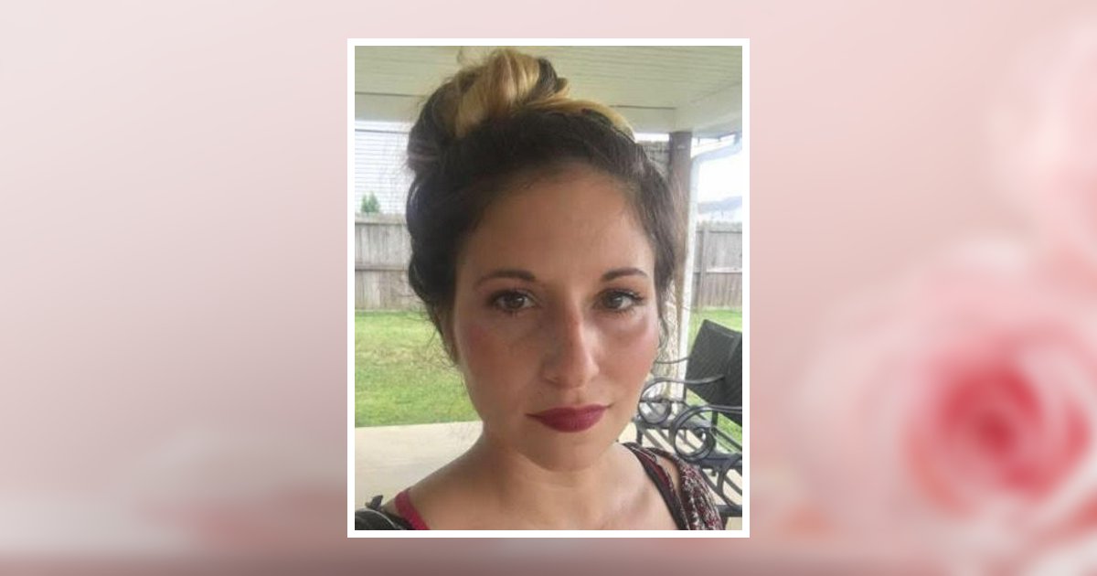 Jessica Marie Roberge Obituary June 14, 2024 - Collins Funeral Home