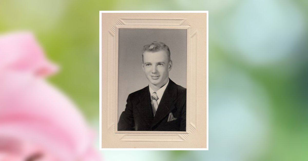 Andrew E. Monson Obituary January 29, 2016 - Forest Lawn