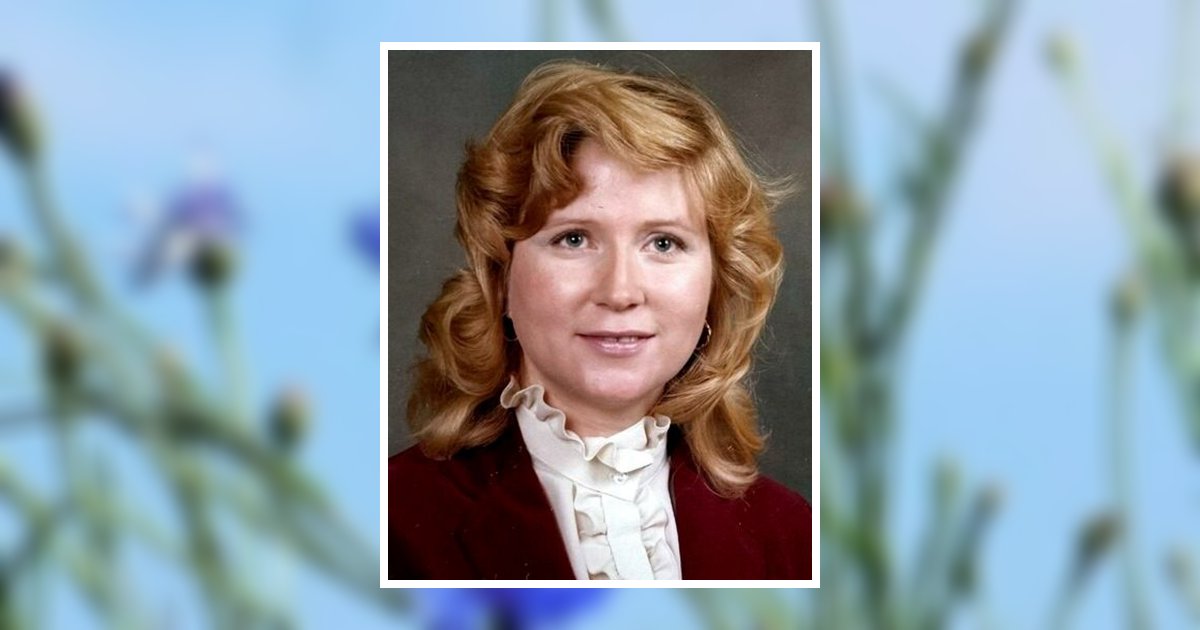 Janet "Jane" Lindstrand Obituary June 23, 2024 - Reeves - Baskerville ...