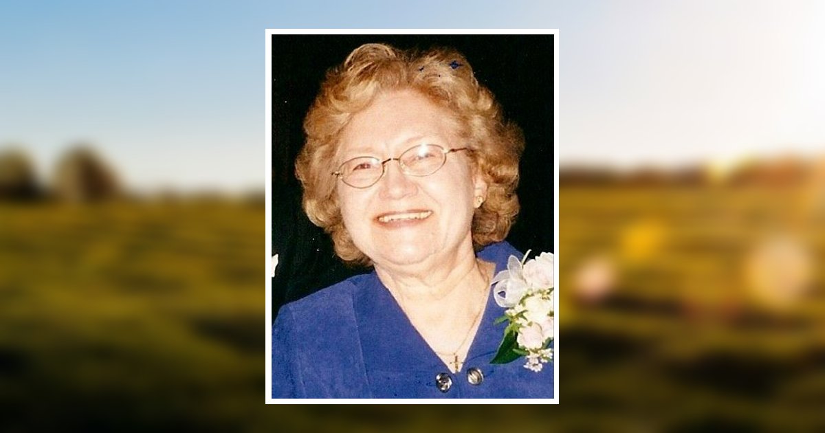 Alice Faye (Balter) Mickelberry Obituary January 1, 2017 - Peebles ...