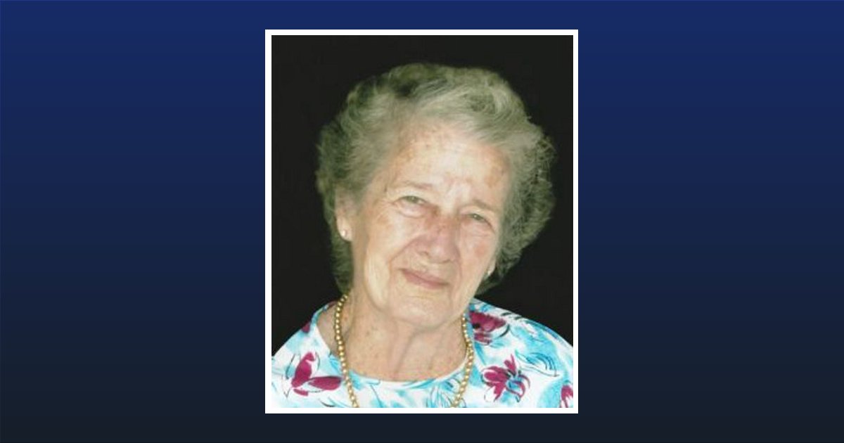 Marjorie Harrell Obituary January 13, 2017 - Turcotte - Piper Mortuary
