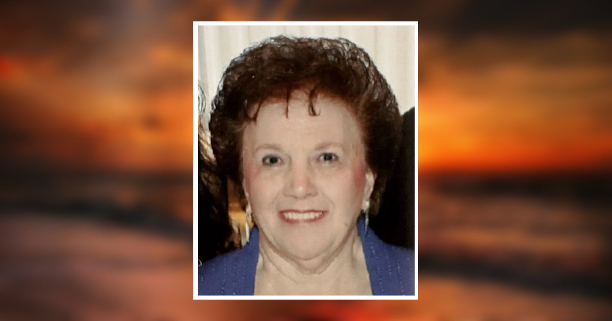 Rose DeLuca Obituary April 10, 2025 - Bedell-Pizzo Funeral Home