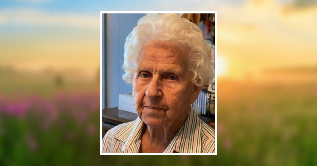 Ruby Frances Adams Obituary May 2, 2025 - Pike Funeral Home