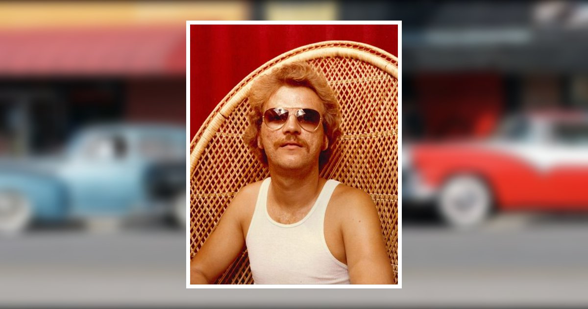 Charles D. Hendrickson Obituary November 30, 2024 - Newcomer Cincinnati