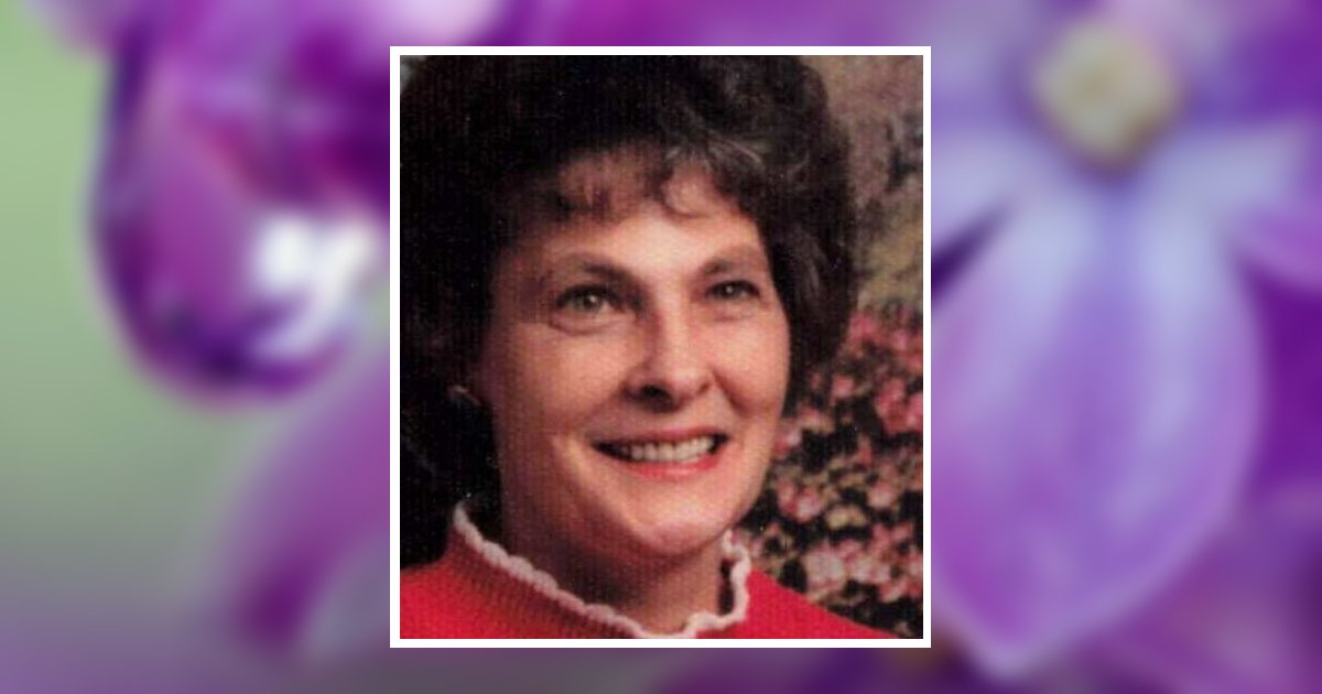Mary M. Reck Obituary 2022 - Anderson Family Funeral Homes