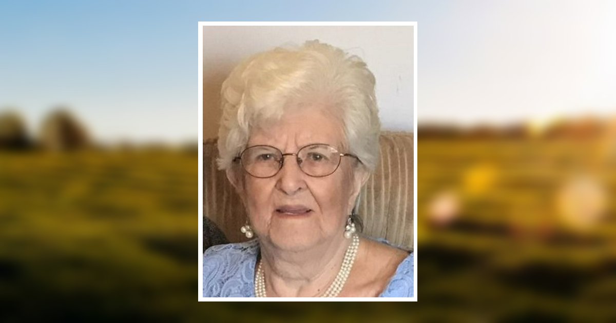 Alice Quick Obituary January 31, 2022 - Kiser Funeral Home