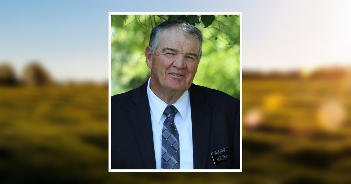 Louis Richard Tolbert Obituary December 31, 2018 - Blackburn Vernal ...