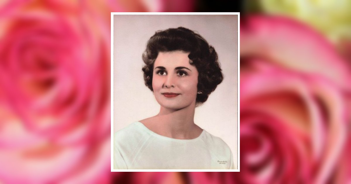 Joan Frances Lawrence Obituary October 27, 2023 - Cress Funeral and Cremation Services