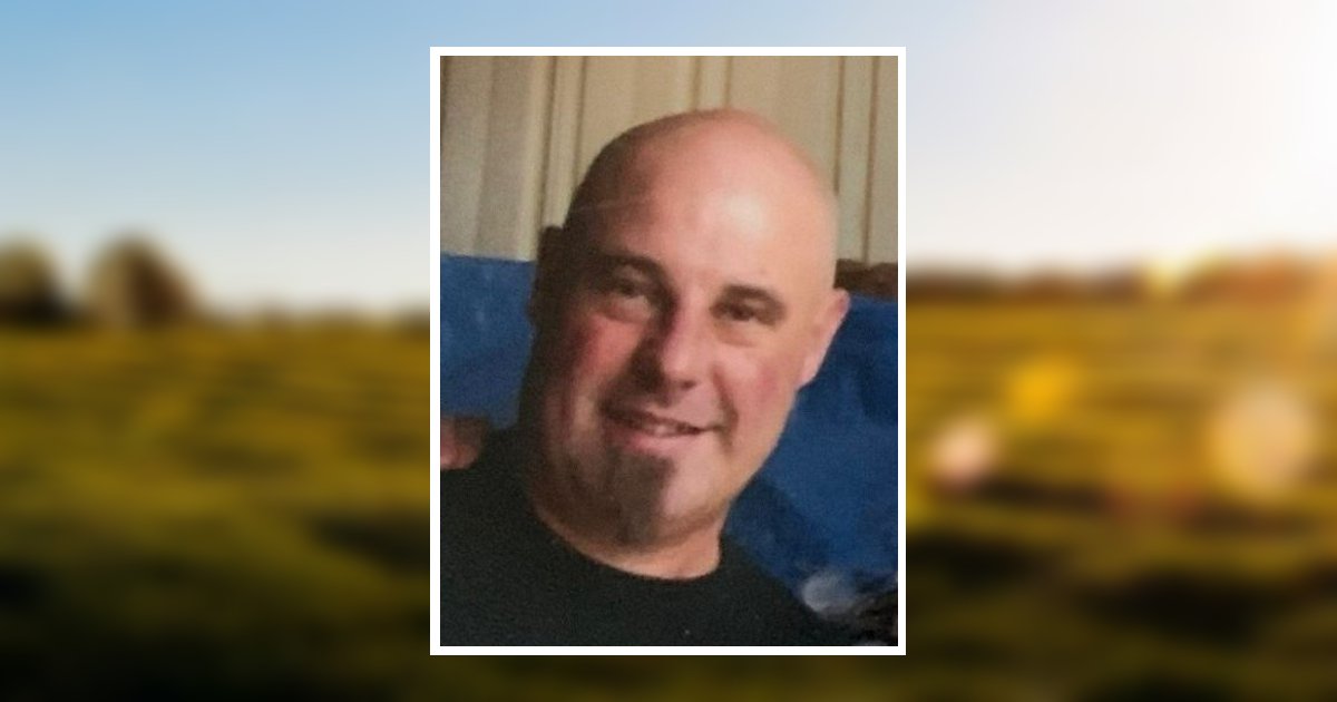 Eric Hudson Obituary February 17, 2020 - Sharp Funeral Homes