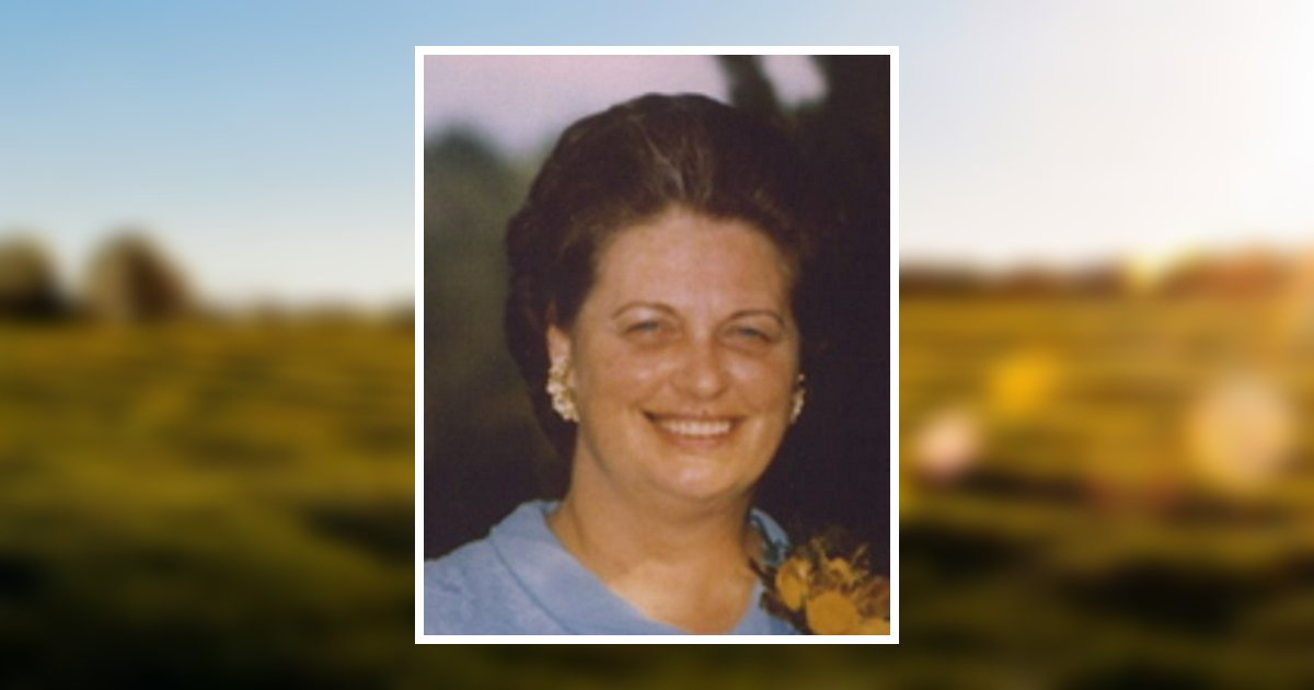 Barbara Jean Simmons Obituary December 4, 2008 - Stauffer Funeral Homes