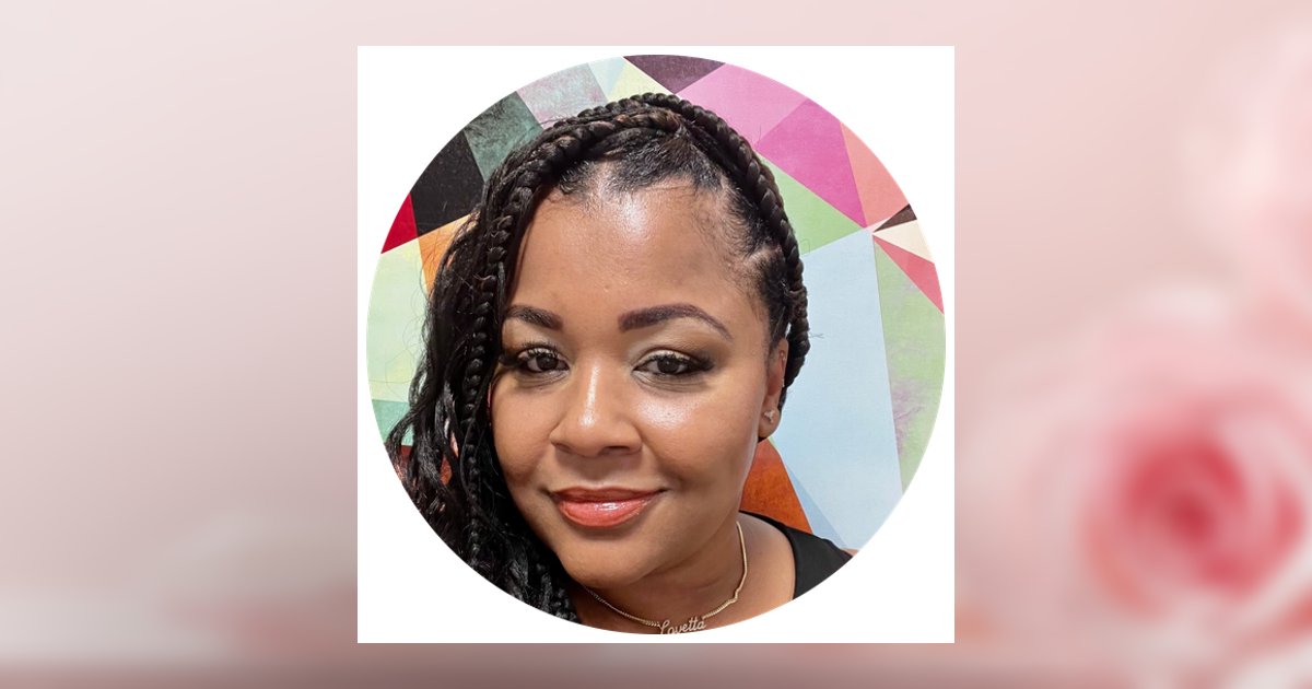 Lovetta Samara Stevenson Obituary September 5, 2023 - Davis Funeral ...