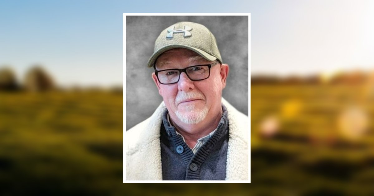 Paul Gerard Olohan Obituary October 21, 2018 - Ward Funeral Homes
