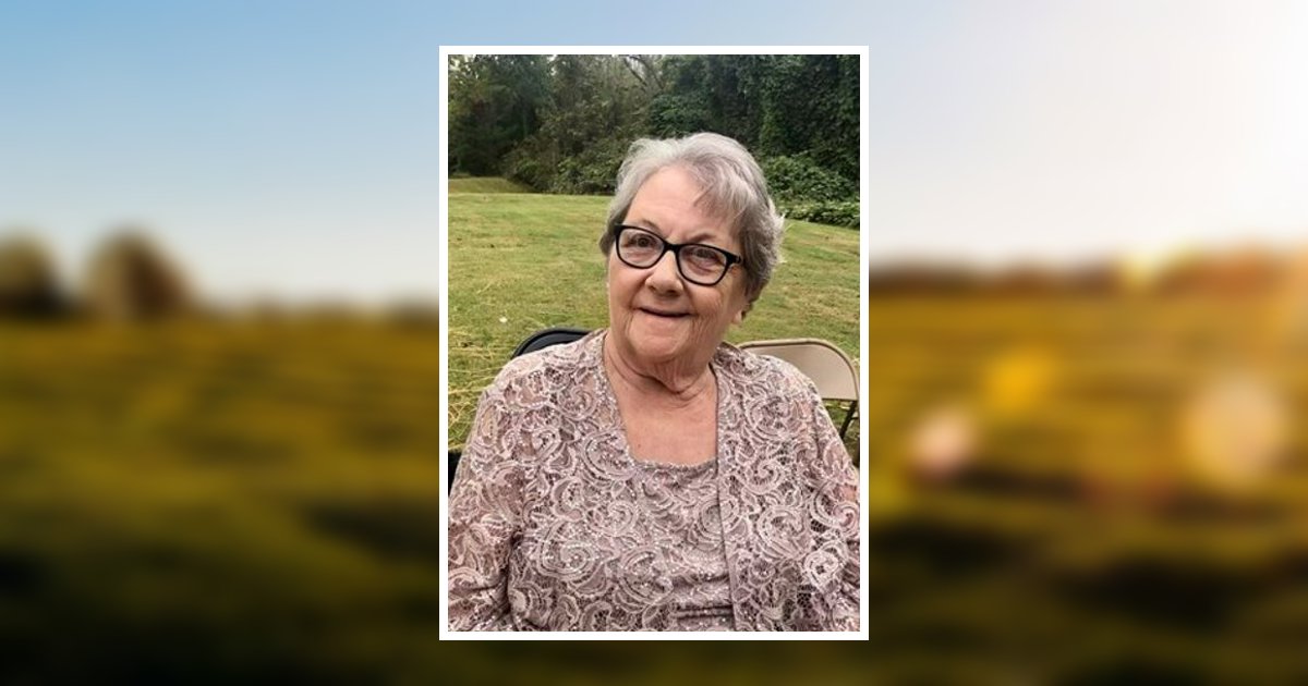Brenda Lou Baker Obituary October 9, 2022 - Mynatt Funeral Homes