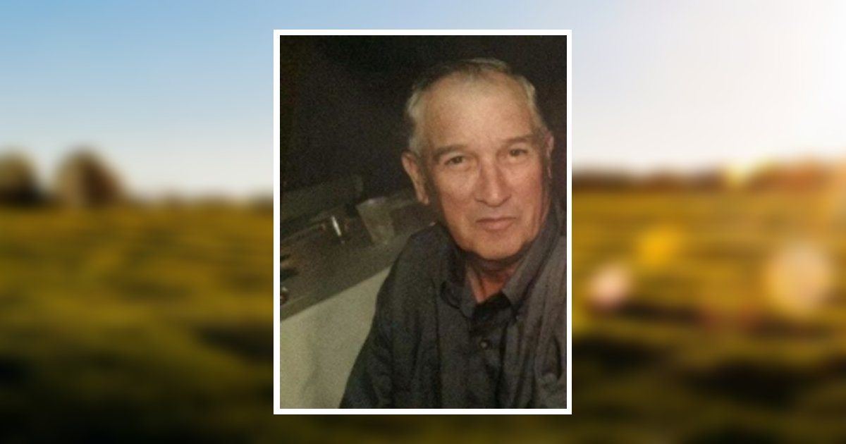 Charles William Harrell Obituary October 14, 2022 - Pace - Stancil ...