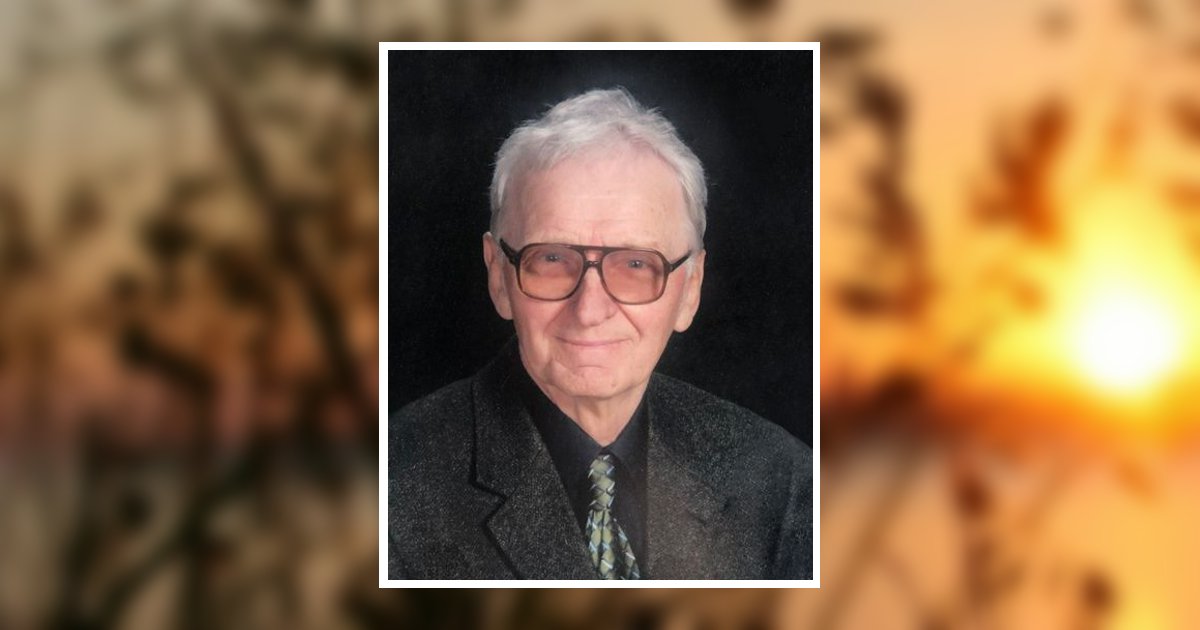 Herman Eggers Obituary January 19, 2025 - Eastgate Funeral & Cremation ...