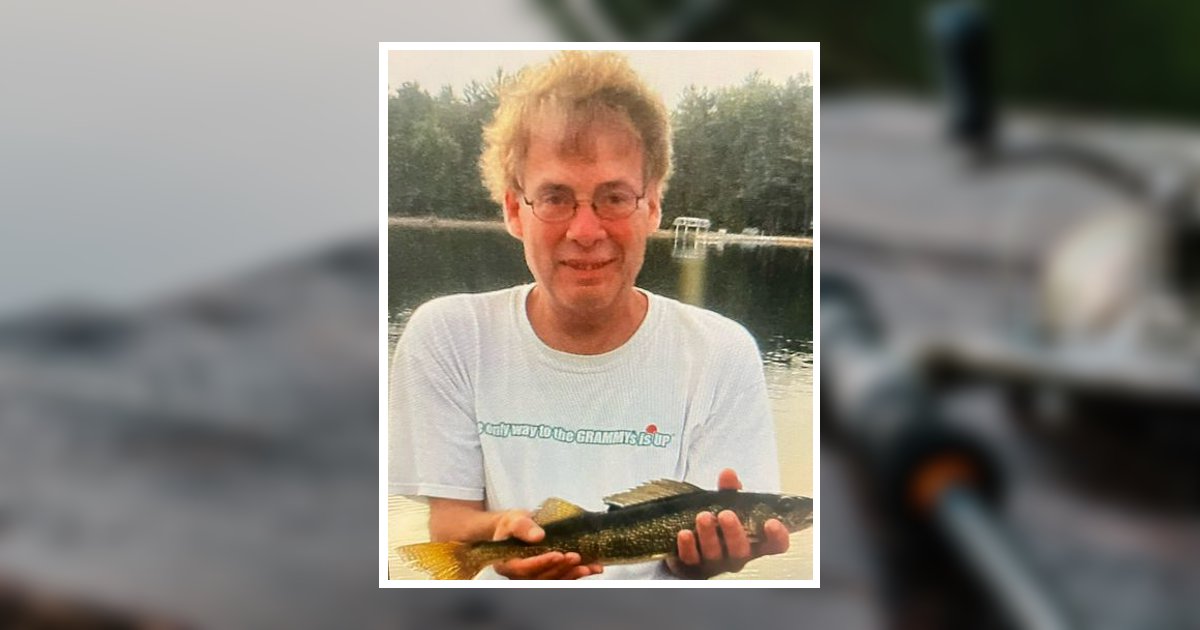 Daniel Veith Obituary June 26, 2023 - Pederson-Nowatka Funeral Home