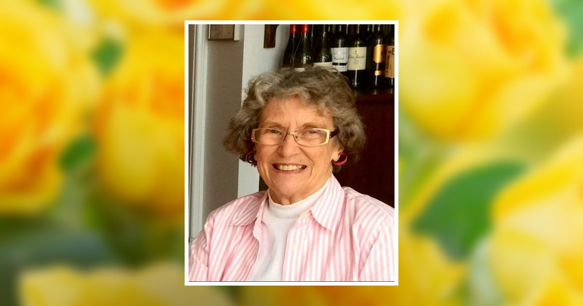 Phyllis Jean Mathias Obituary February 8, 2024 - Cremation Society of ...