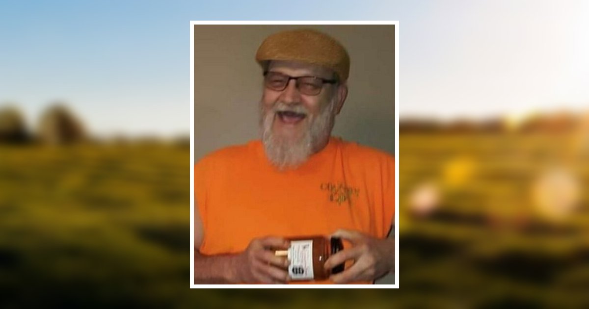 Jeffery Harding Toombs Obituary July 5, 2022 - Gilbert Funeral Home