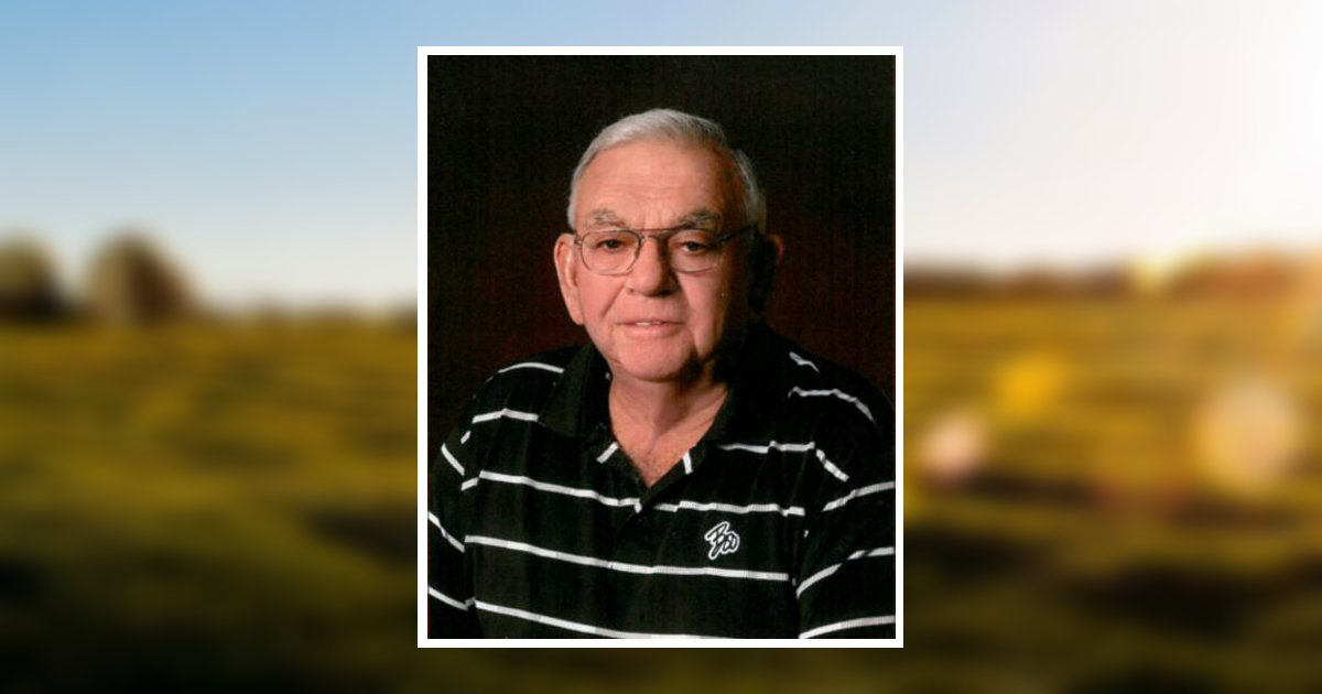 Richard Eugene Faux Obituary July 22, 2020 - Baue Funeral Homes