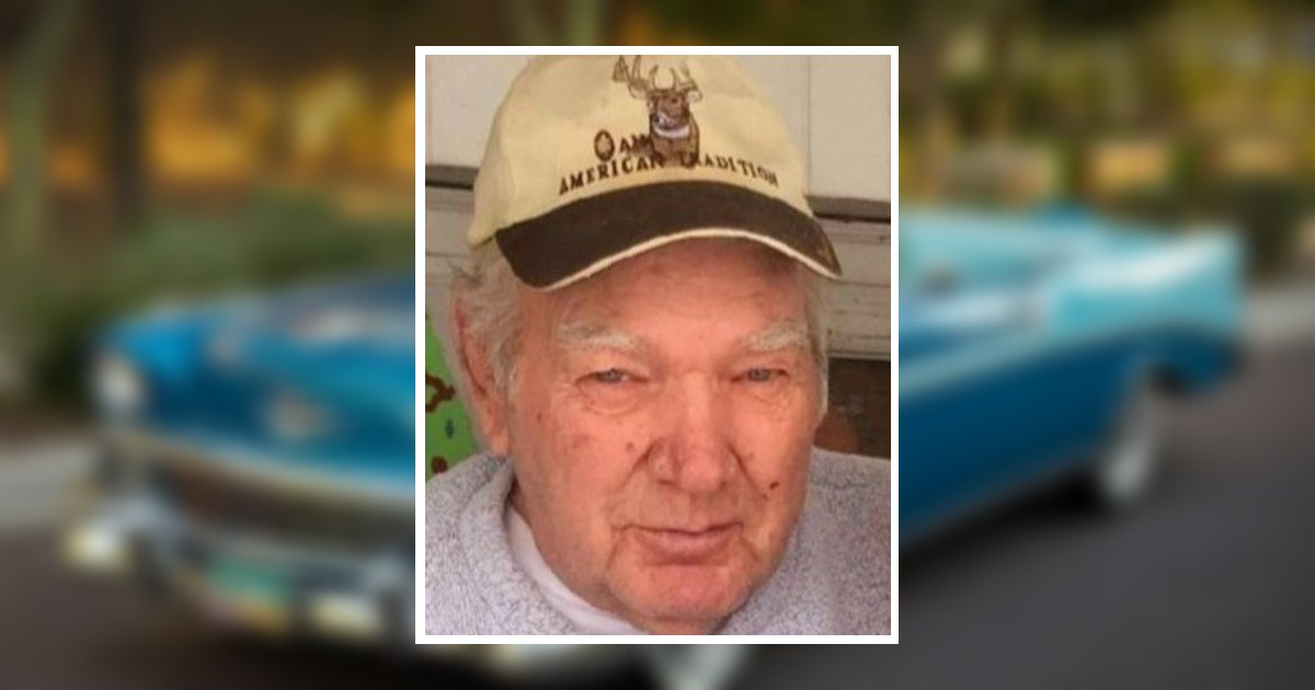 Floyd Lawson Obituary February 27, 2024 - Loudon Funeral Home