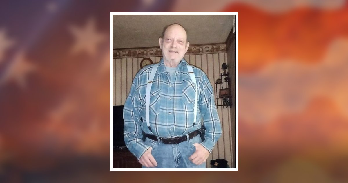 Mahlon G. Smith Obituary October 3, 2022 - Wilston-Currie Funeral Home