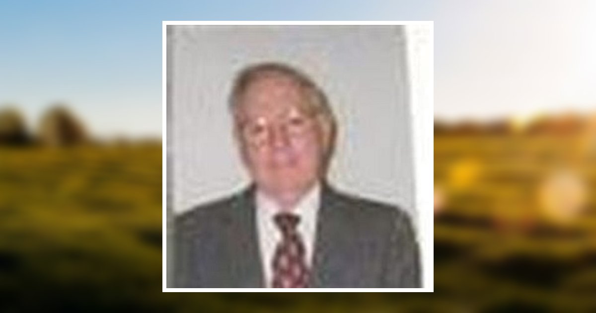 Maurice Dale Teeters Obituary 2015 - Thompson Funeral Homes & Cremation ...