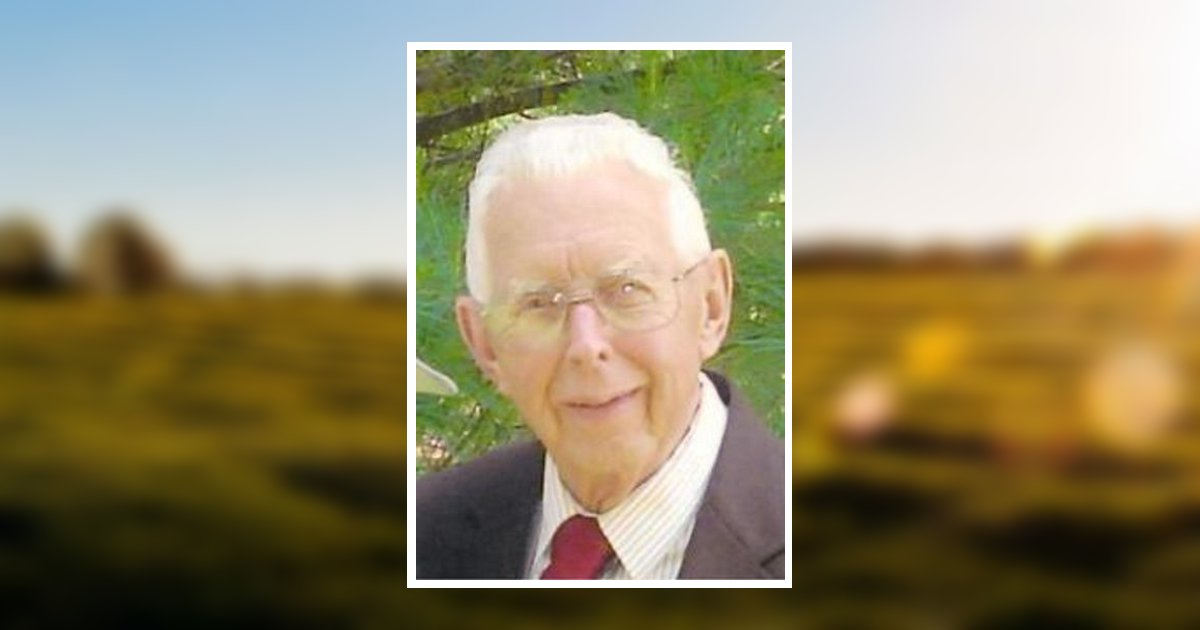 Herbert Colwell Obituary September 21, 2015 - Richard A Henry Funeral Home