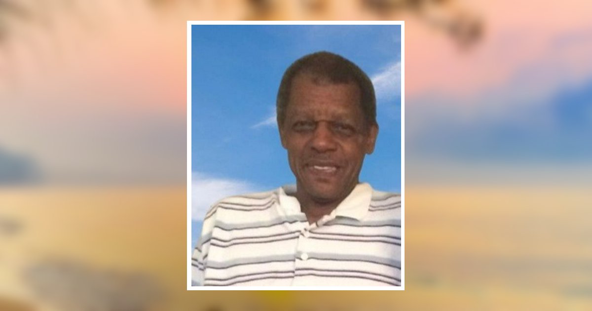 Perry Junior Blue Obituary November 10, 2024 - R. L. Sanders Funeral Home