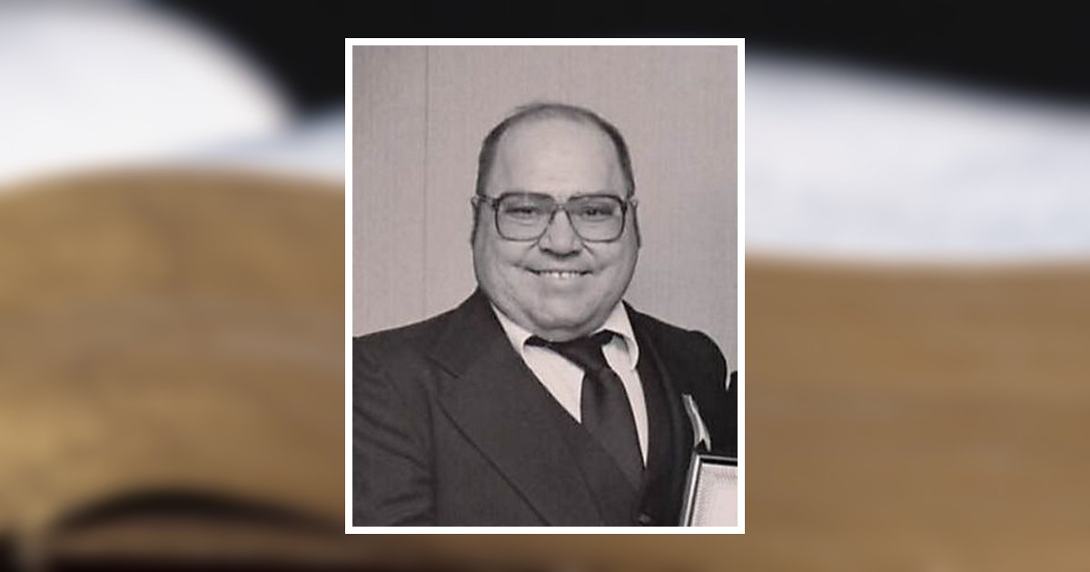 Raymond Dean Larkin Obituary January 18, 2025 - Worley-Luginbuel ...