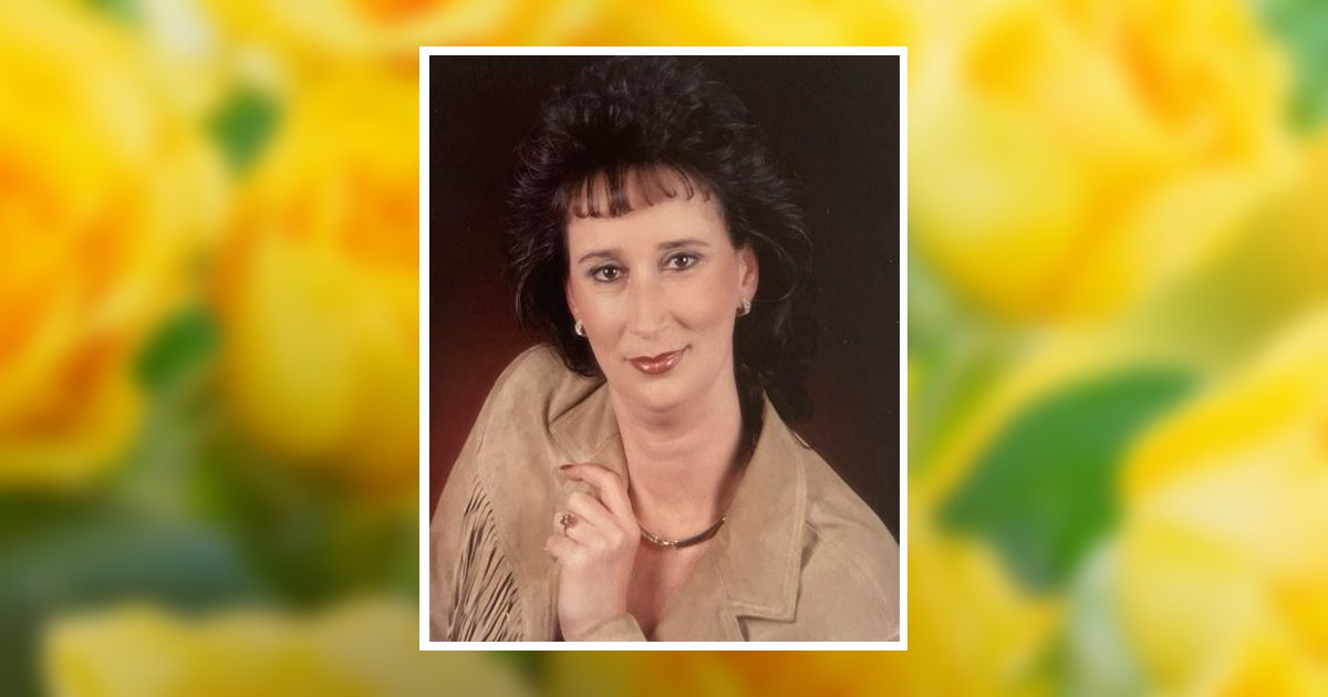 Rhonda Elizabeth Alford Obituary April 8, 2024 - Ott & Lee Funeral Homes