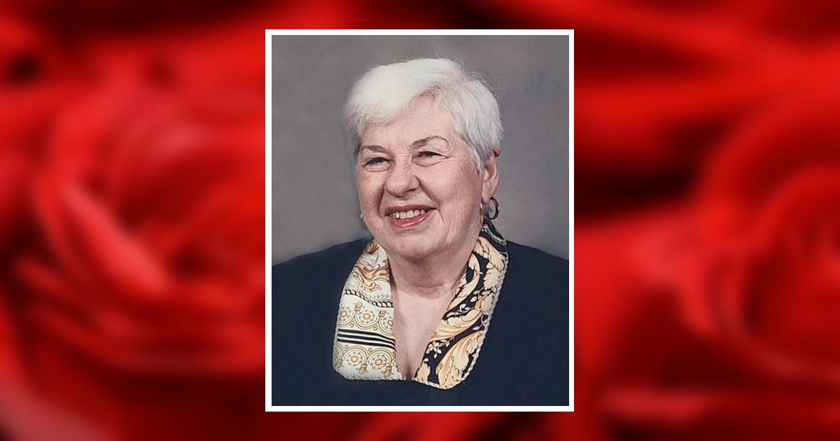 Jane Schwartz Obituary 2023 - Roland Funeral Service