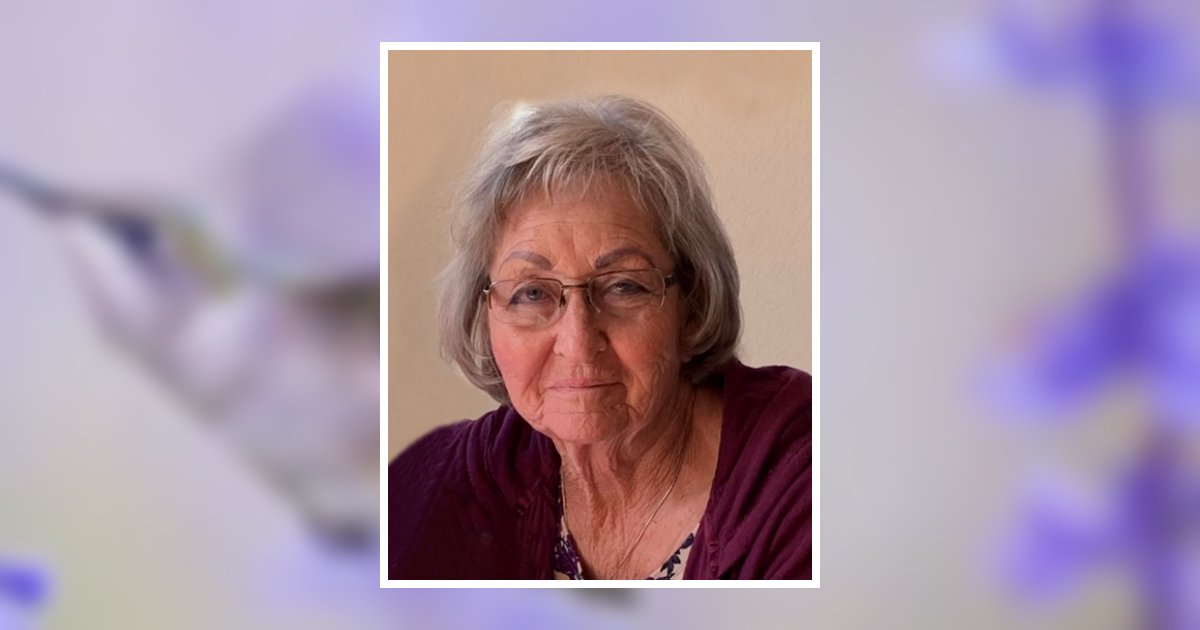 Sherry Misrasi Schoenenberger Obituary August 5, 2023 - Rudd Funeral Home