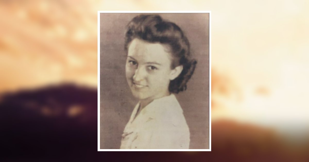 Bernice Ladner Shaw Obituary March 14, 2025 - Riemann Family Funeral Homes