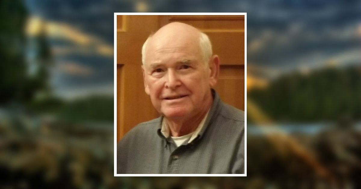 Clyde L. Derting Obituary May 1, 2025 - Johnston & Williams Funeral Home and Crematory